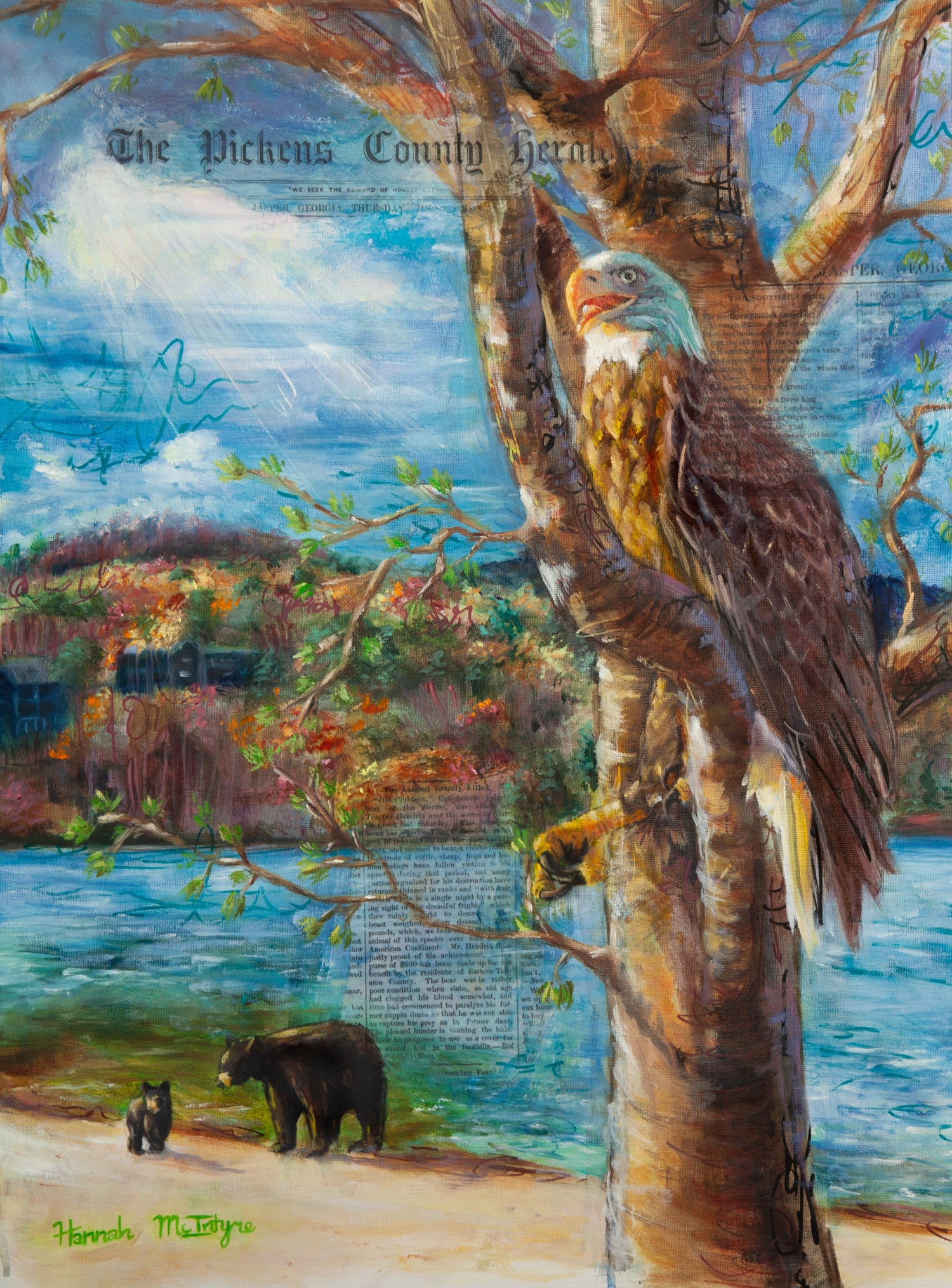 Vacation Collectables – Hannah McIntyre Art