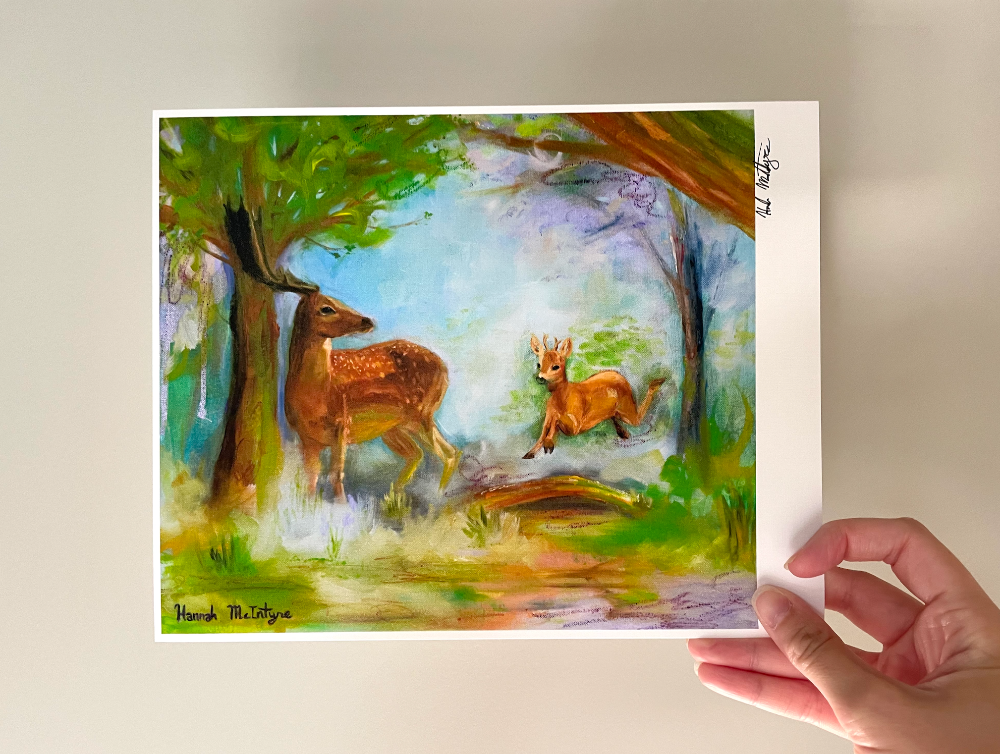 Art Prints – Hannah McIntyre Art