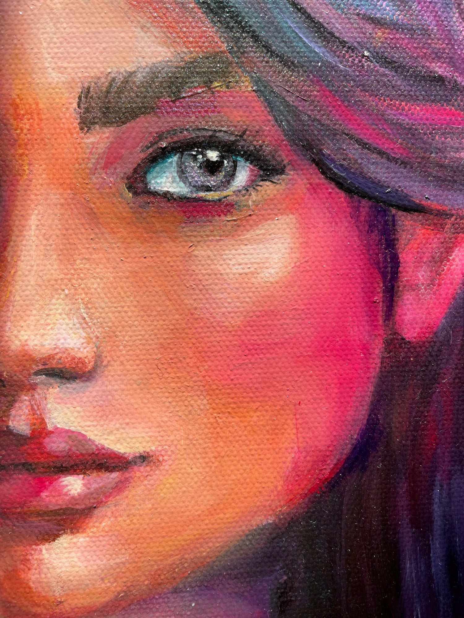 Painter/Artist - Collectible Art – Hannah McIntyre Art